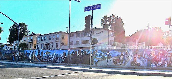 Crenshaw District – LA HOOD LIFE TOURS