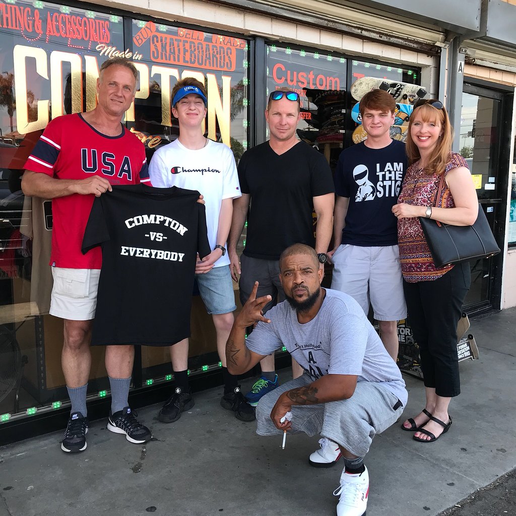Compton Store Hood Life – LA HOOD LIFE TOURS