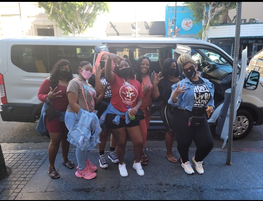 LA HOOD LIFE TOURS – This ain’t Hollywood, this is real life!