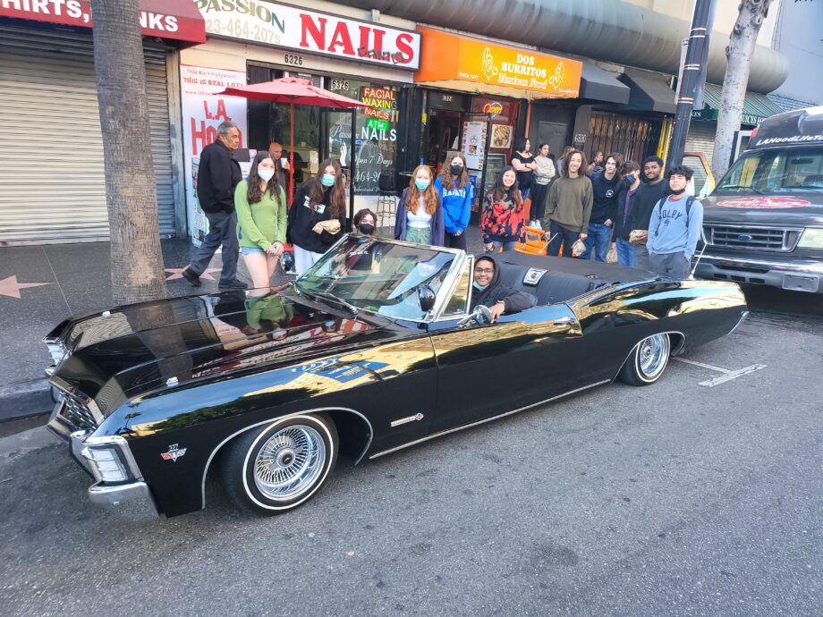 LA HOOD LIFE TOURS – This ain’t Hollywood, this is real life!