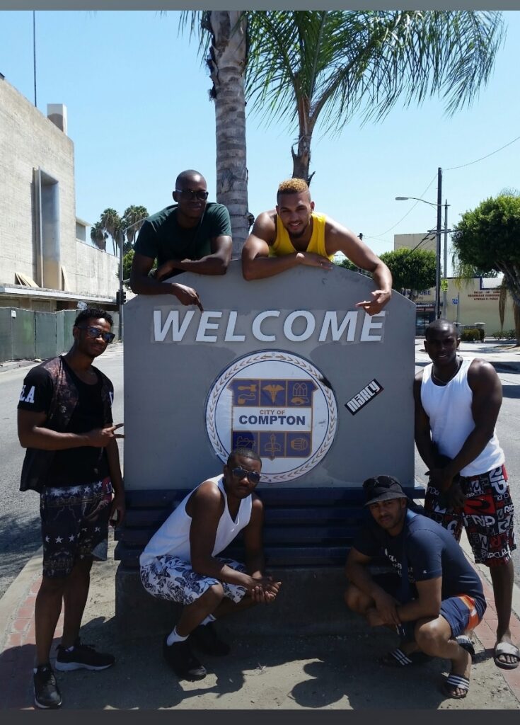 Compton Sign Hall Of Fame – LA HOOD LIFE TOURS