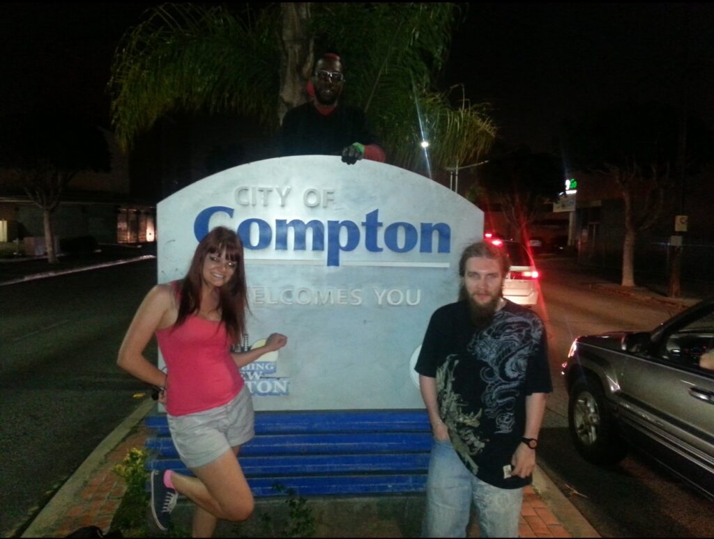 Compton Sign Hall Of Fame – LA HOOD LIFE TOURS