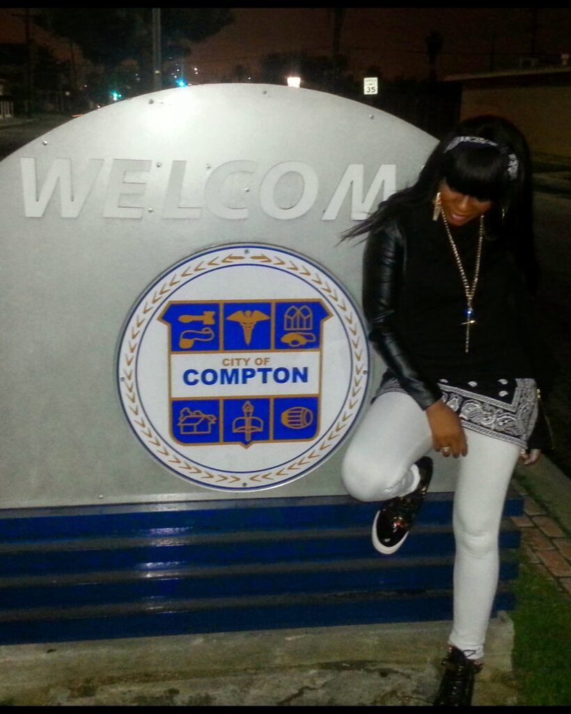 Compton Sign Hall Of Fame – LA HOOD LIFE TOURS